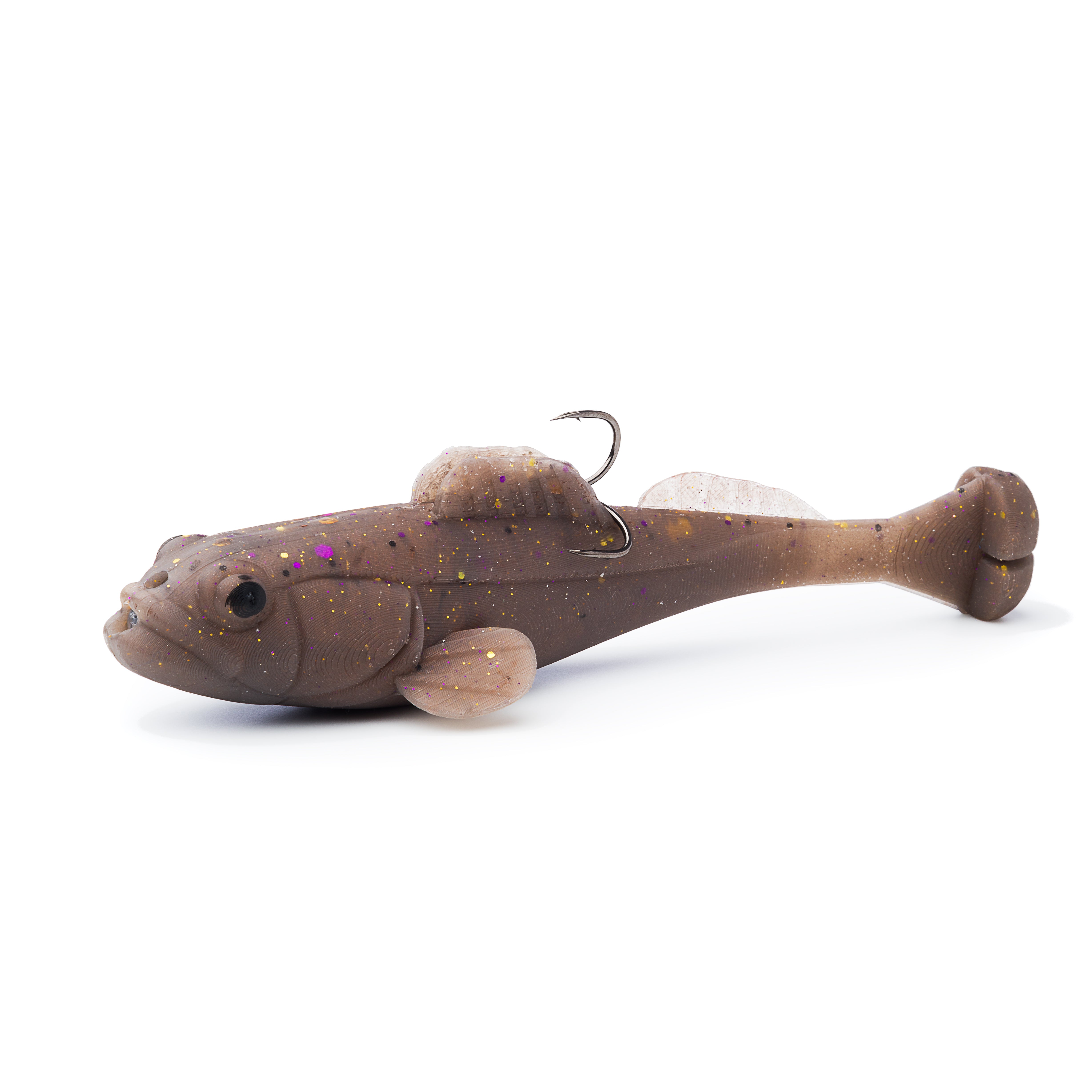 Godzilla Goby LT 6" – Hatch Match Baits