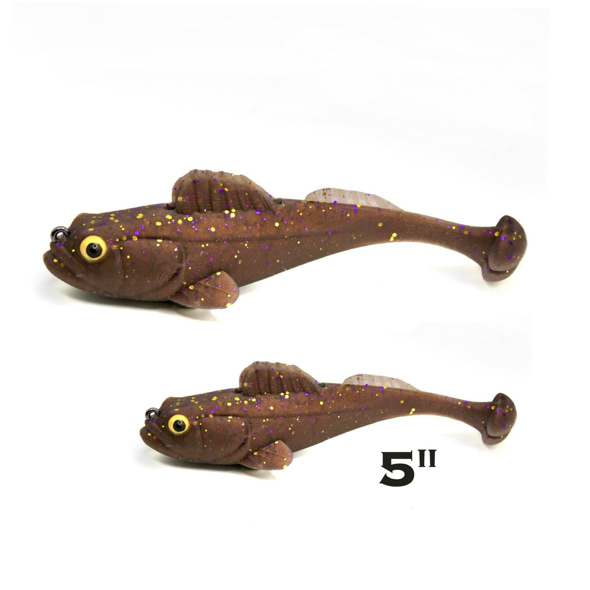 5" Godzilla HD – Hatch Match Baits