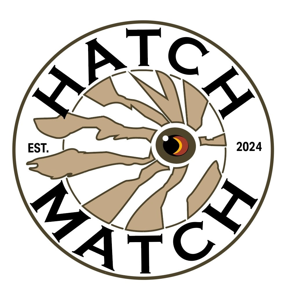 Hatchmatchbaits.com – Hatch Match Baits